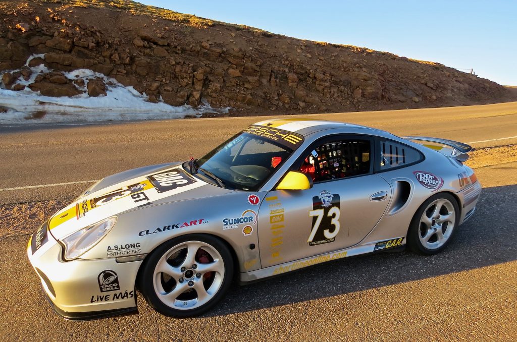 Contributors - The Peak of Racing