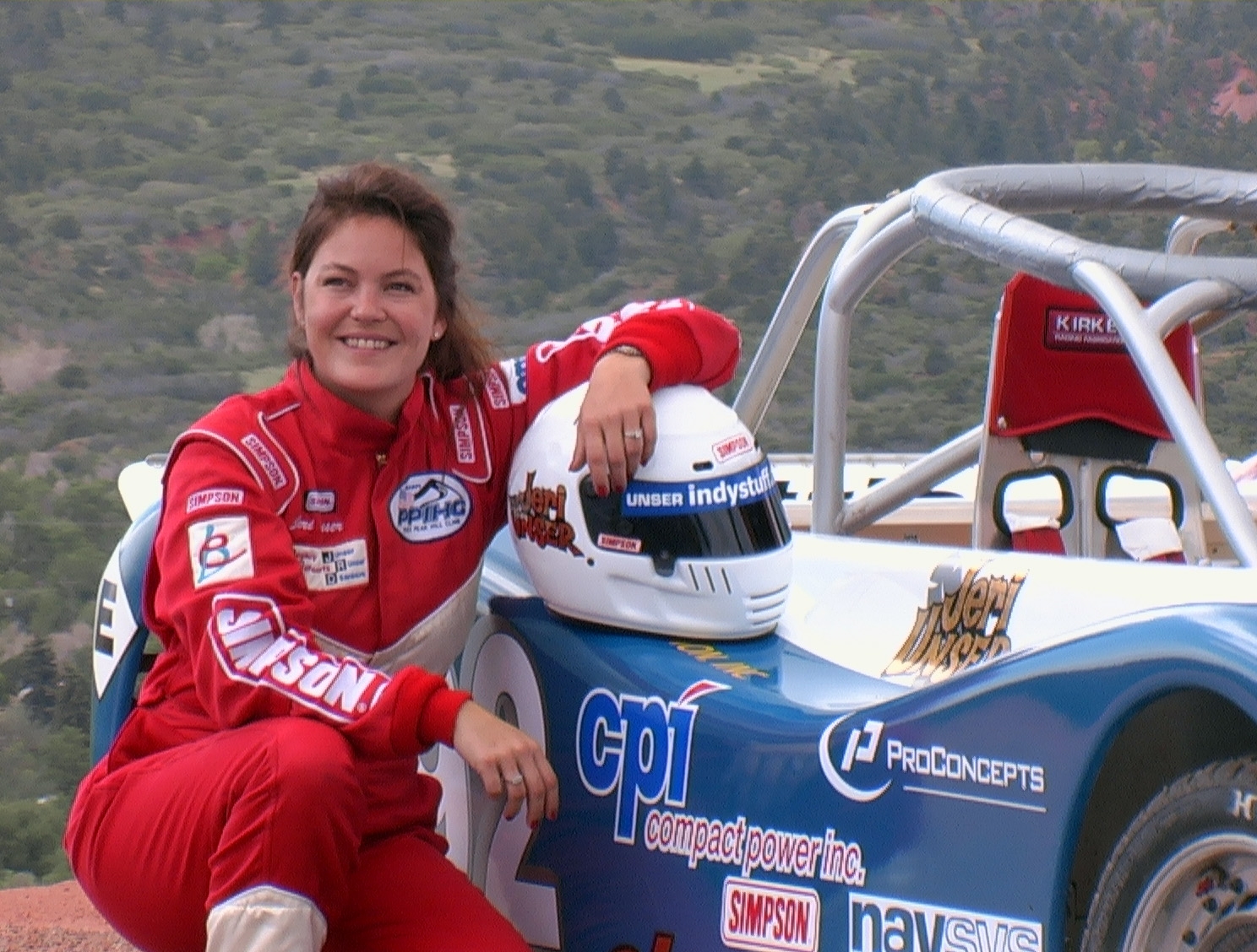 Contributors - The Peak of Racing