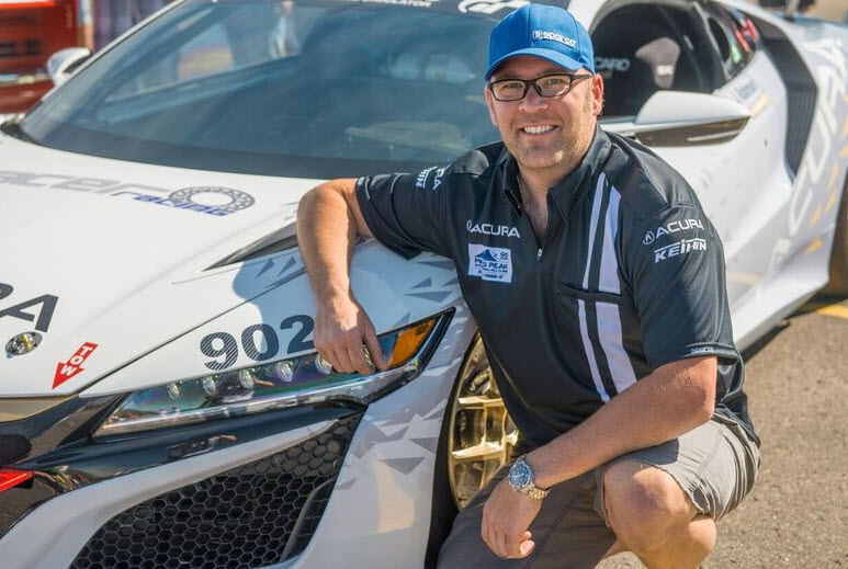 Contributors - The Peak of Racing